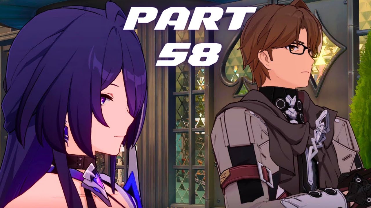 Honkai Star Rail Full Story Quest Gameplay Part 58 - WELT & ACHERON'S ...