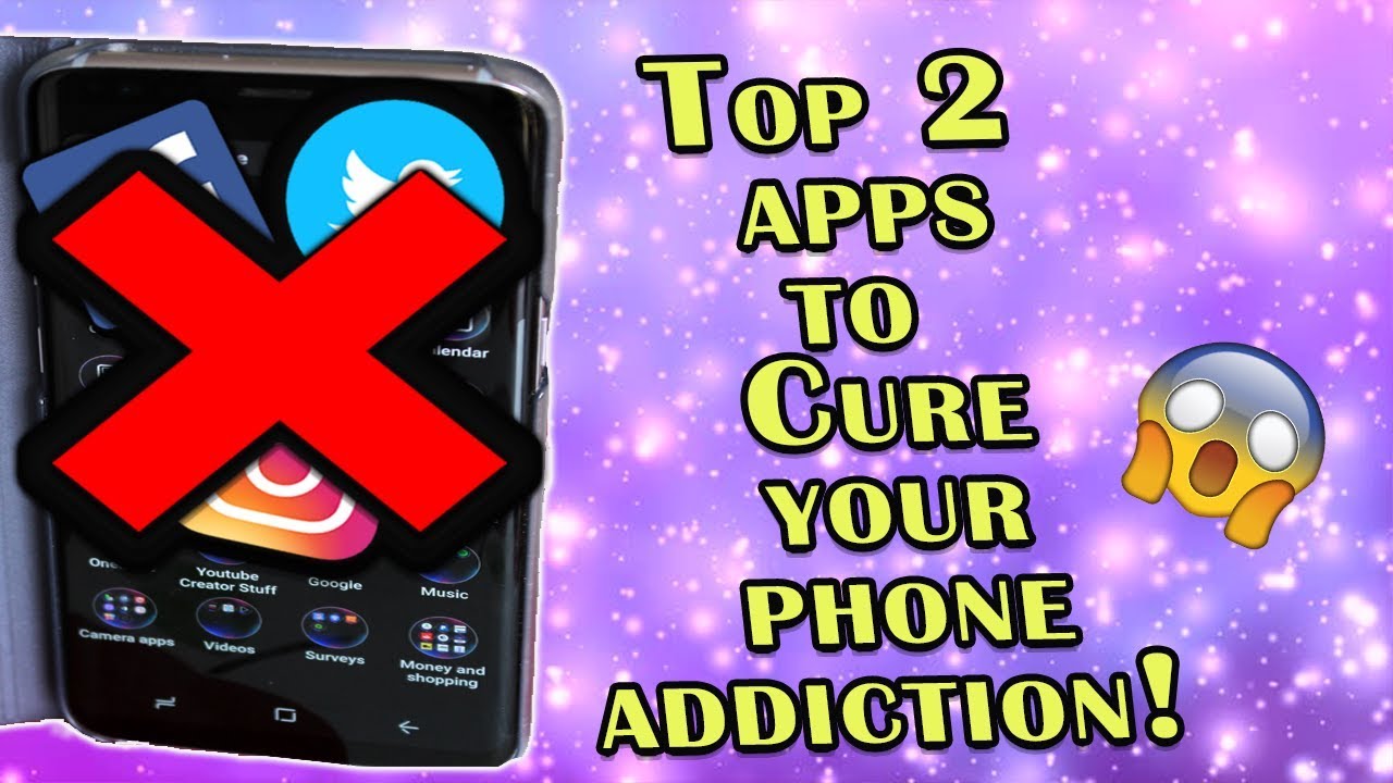 Two Apps That Will Help You Beat Your Phone Or Social Media Addiction ...