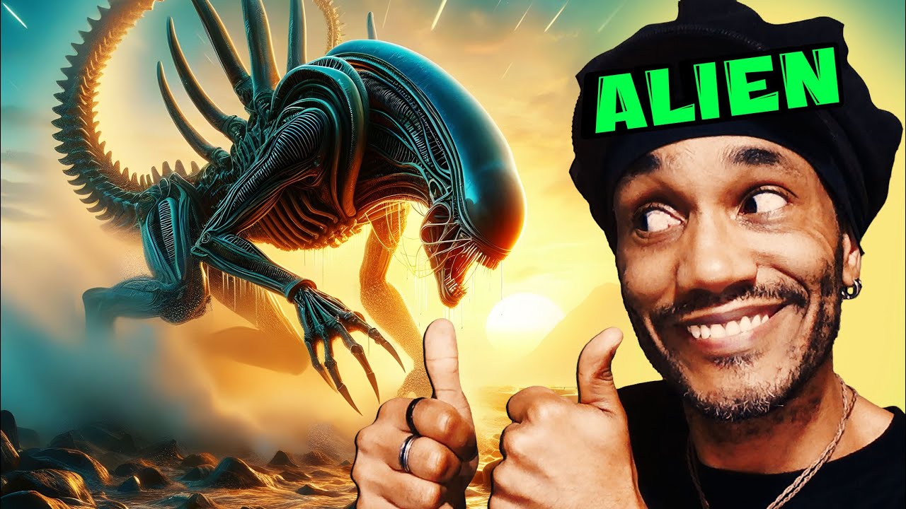 Alien Romulus: O Novo Monstro OFFSPRING Explicado! 👽 Franquia alien ...