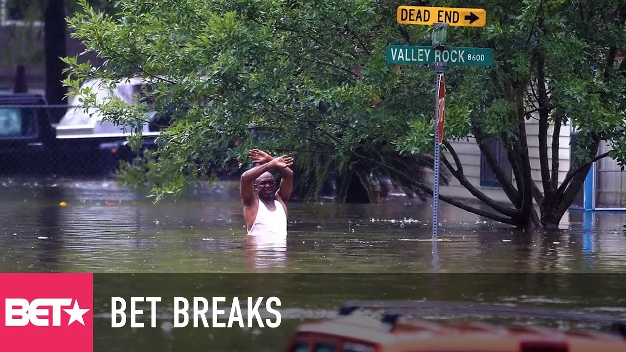 Joel Osteen Slammed For Not Sheltering Hurricane Victims - BET Breaks ...