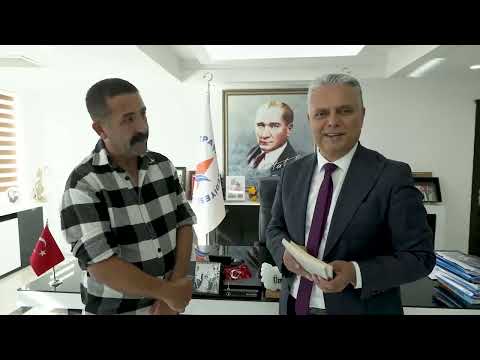 Muratpaşa belediye başkanı Ümit Uysal’la Kitapları Üzerine: Yazma Süreci, İlhamı ve Antalya