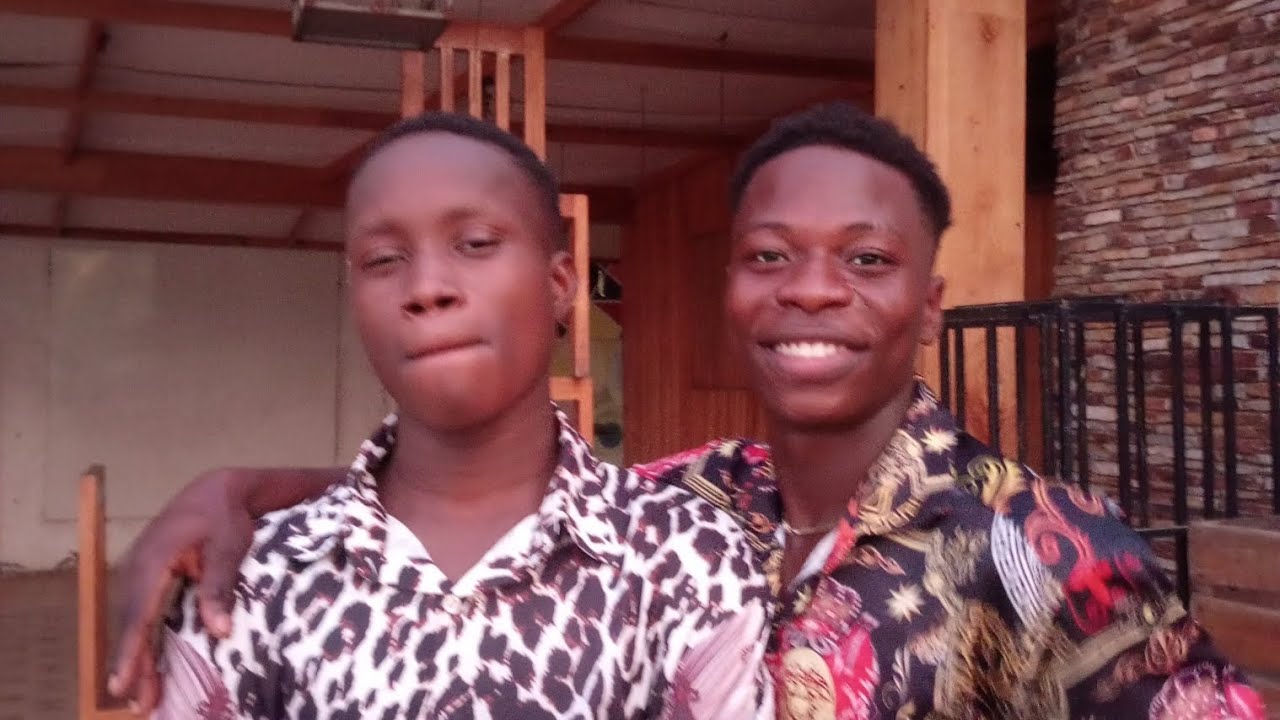 The_Afro_gospel_gbedu_medley_by_Prinx_Emmanuel dance by emg basilio and ...
