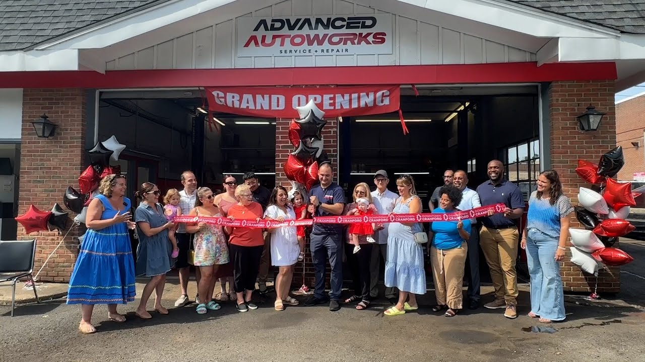 Welcome Advanced Autoworks! - YouTube
