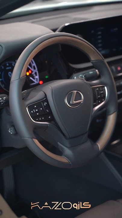 Lexus ES by Kazo Erbil - YouTube
