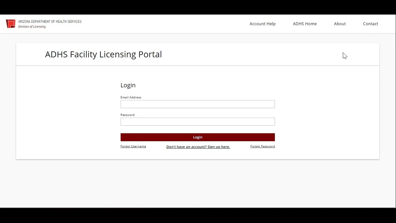 Child Care Licensing Logging In To ADHS Licensing Portal New YouTube child-care-licensing-logging-in-to-adhs-licensing-portal-new-youtube