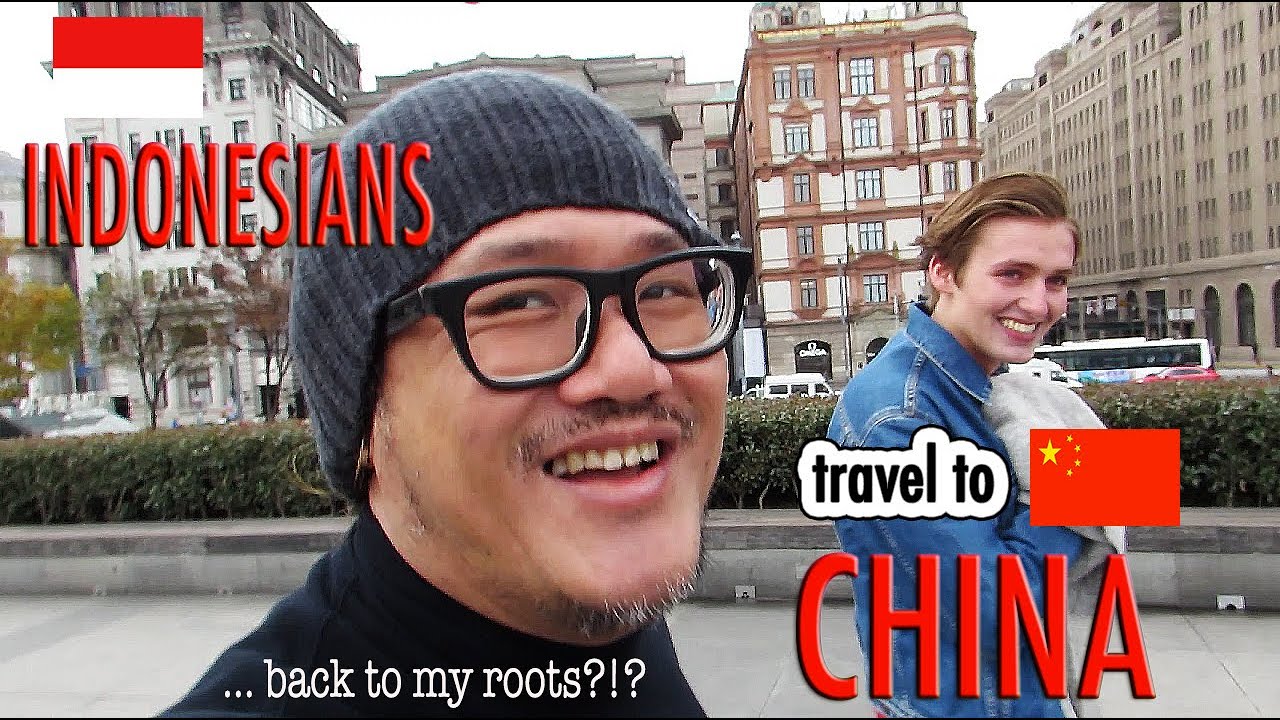 CHINDO fashion editor's work trip to Shanghai, CHINA - YouTube