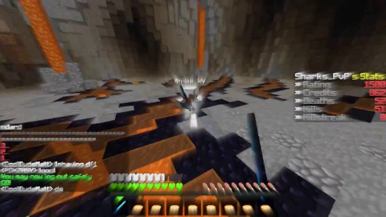 Minecraft PvP montage A MUST WATCH - YouTube