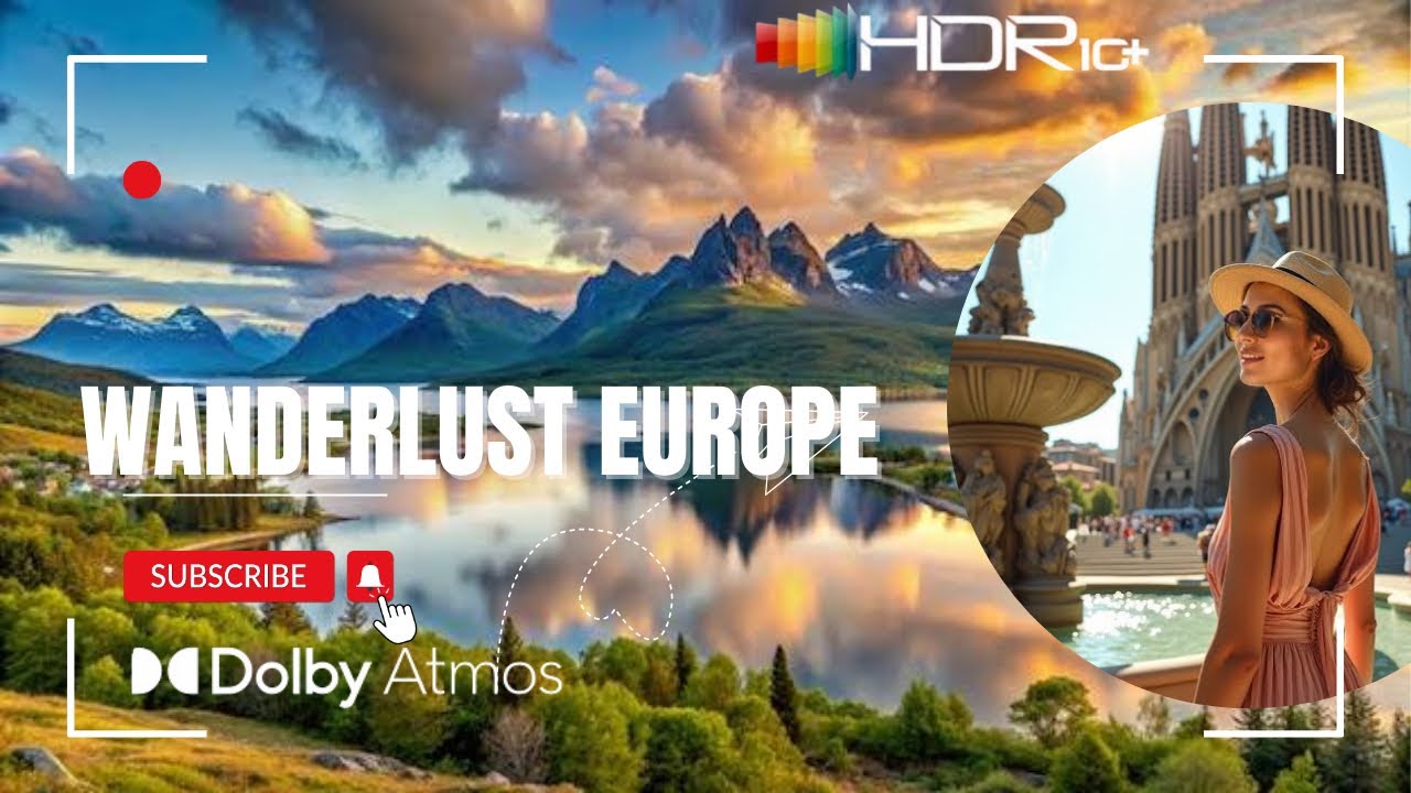Wanderlust Europe: Nature's Most Iconic Views"** - YouTube