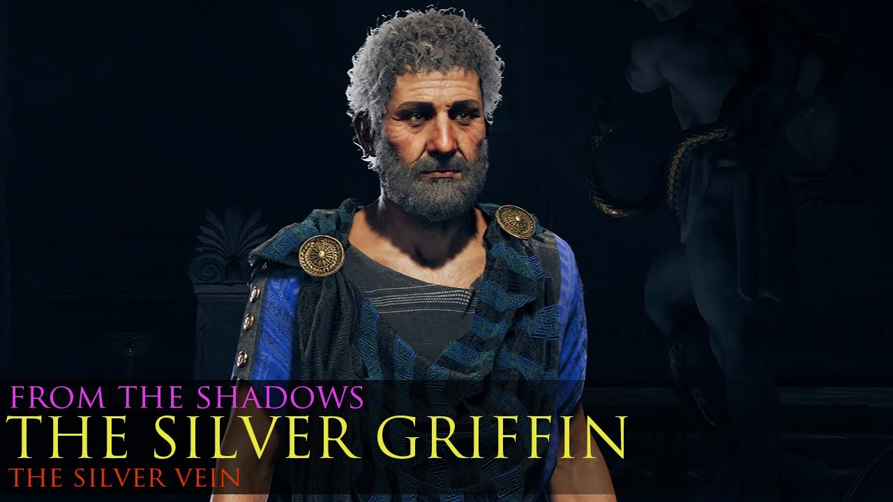 Assassin's Creed Odyssey - From The Shadows: The Silver Griffin - YouTube