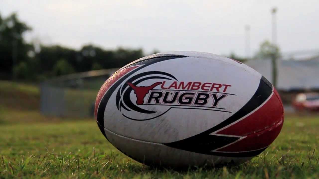Lambert Rugby Promo 2013 - YouTube