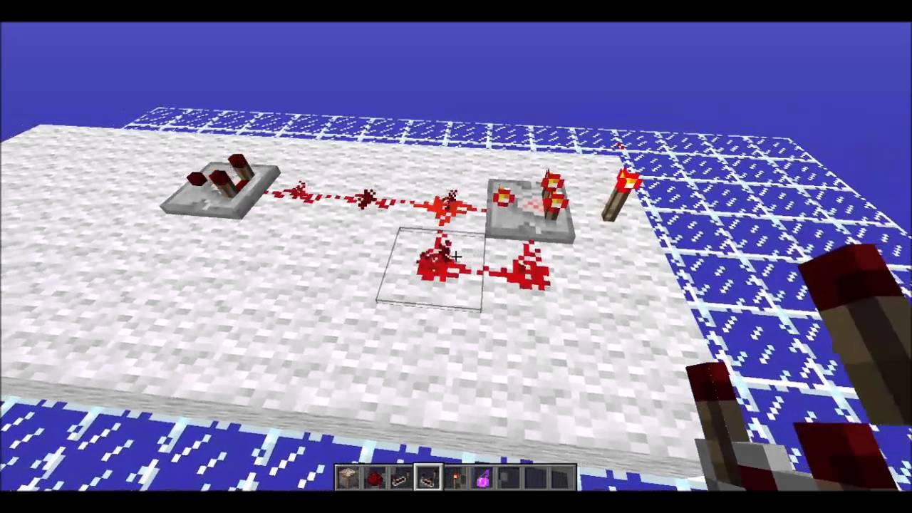 How to make a teleportation potion: minecraft - YouTube