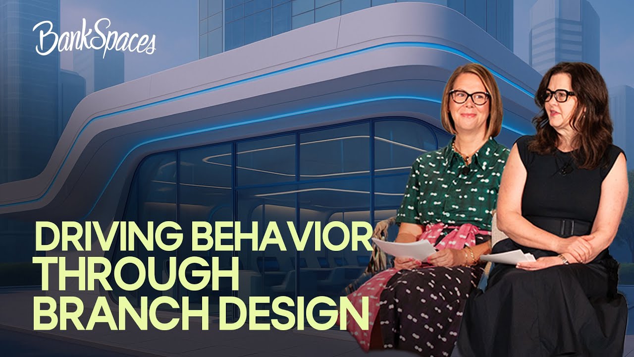 Intentional Design: Shaping Banking Behavior Through Space ...