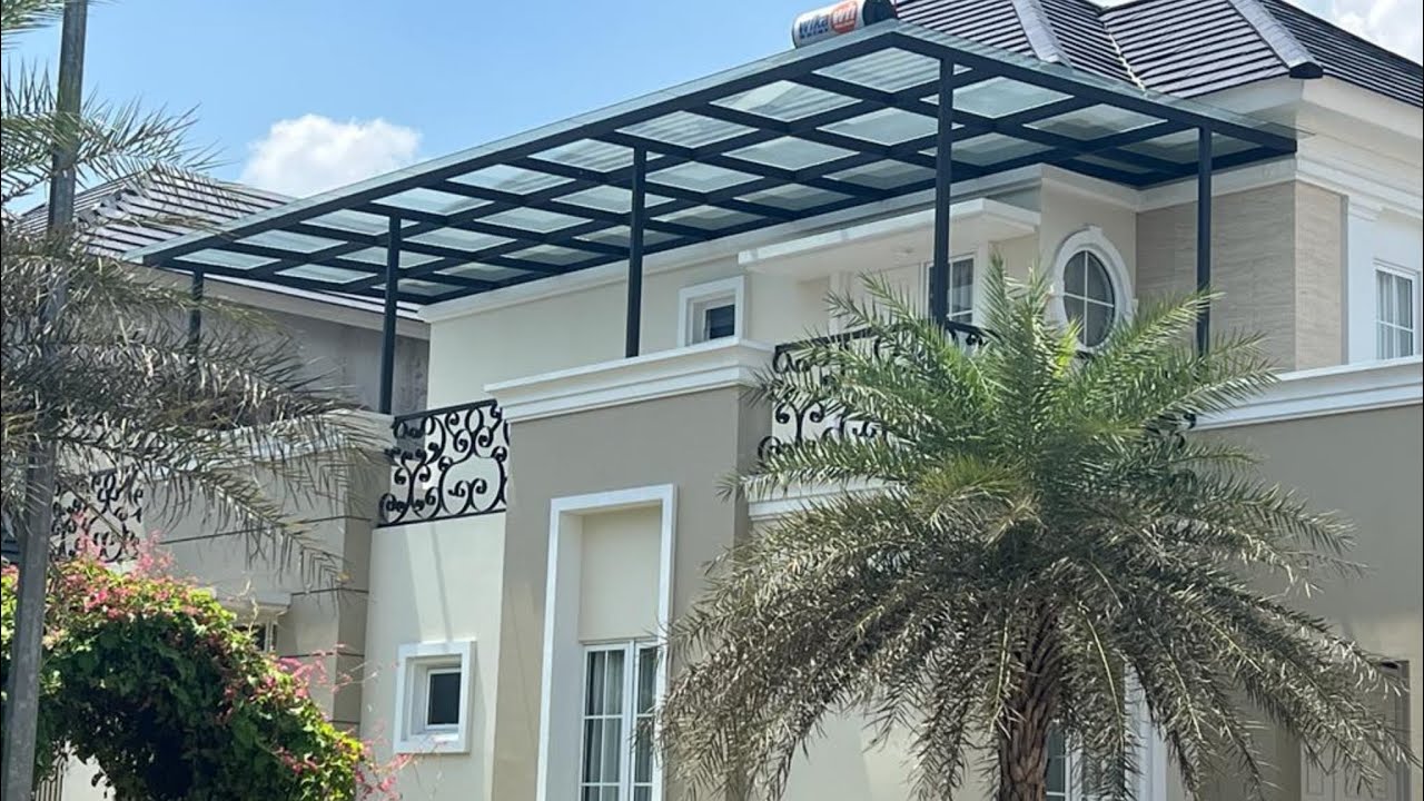 jarak-rangka-yang-ideal-untuk-kanopi-menggunakan-atap-solarflat