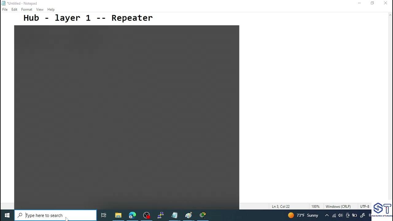CCNA 2 : Ch 2 Switching Concepts | Switching Domains - YouTube
