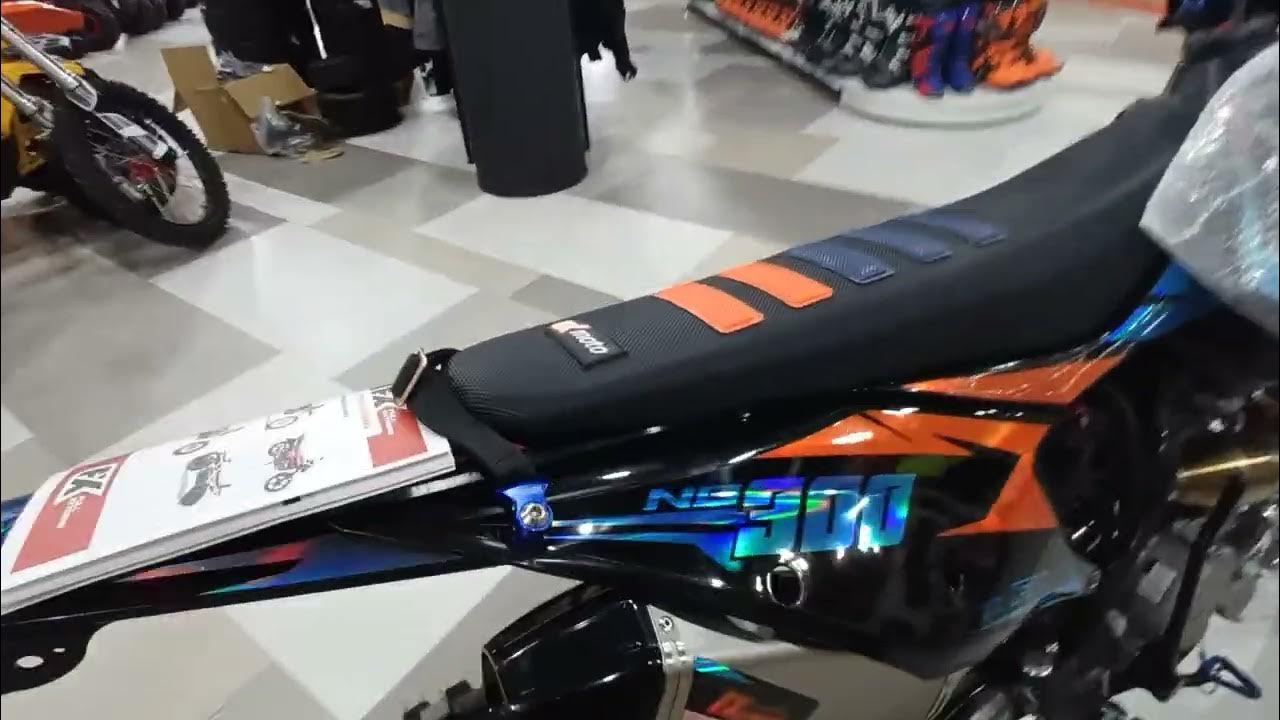 FXMOTO X8 NB300 - YouTube