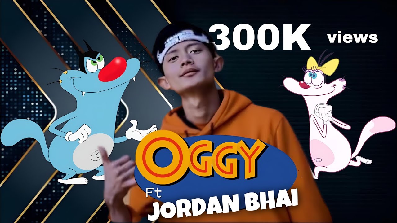 Nge Gawi Sung Rap | Oggy Ft Jordan Bhai | Bhutanese Rap - YouTube