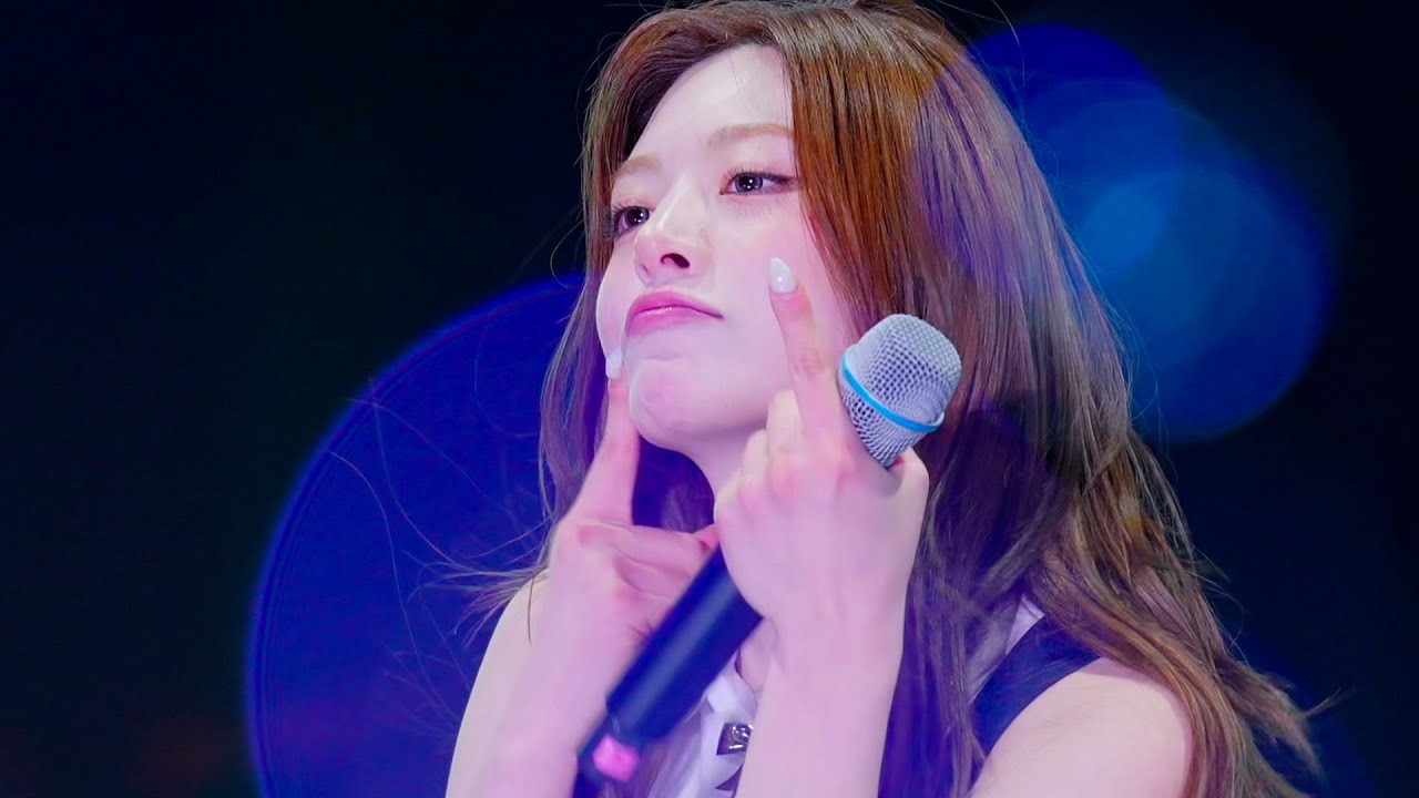 스테이씨(STAYC) 세은(SEEUN) :: BUBBLE :: 2025 G-KPOP concert 250524 fancam - YouTube