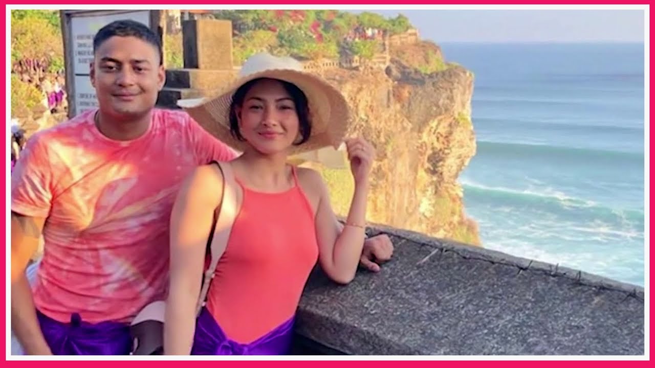 SAMRAGYEE RL SHAH & DEVANSH RANA | Samragyee & Devansh at Indonesia ...