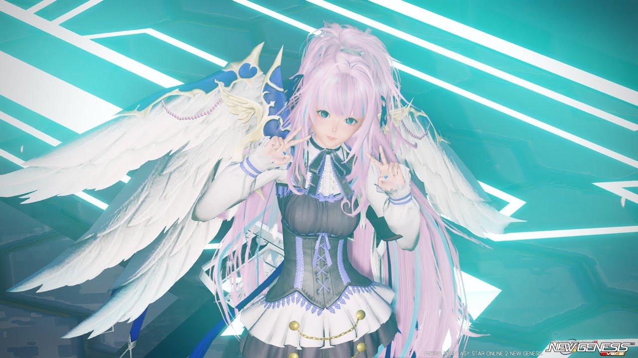PSO2NGS ship9 気ままにNGS TripleBurst 3日目 - YouTube