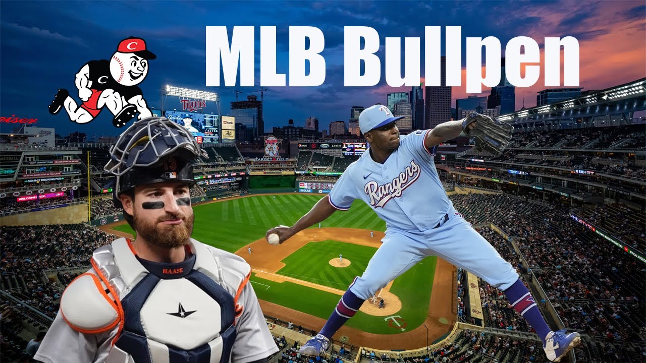 MLB Bullpen Session - YouTube