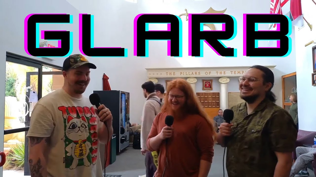 Fishbowl Interview: Levi "Shuiro" from the Glarb Discord - Hulk, Control, Doomsday, and Utah ...