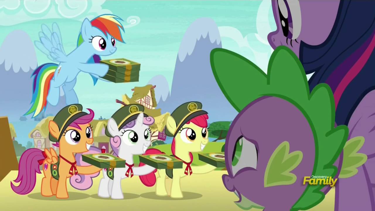 CMC Cookie Selling Montage - 28 Pranks Later - YouTube