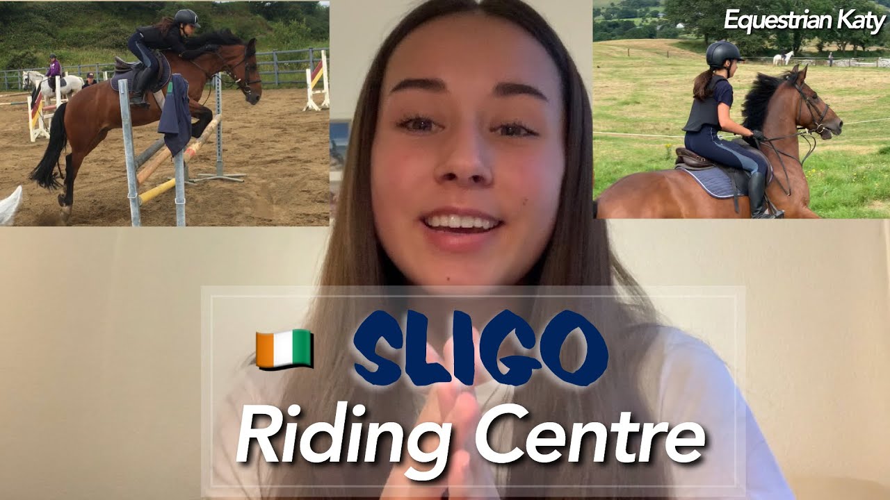 SLIGO RIDING CENTRE, CROSS COUNTRY e tanto altro..| KP | - YouTube