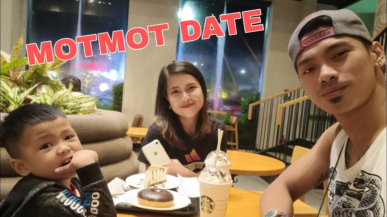 MOTMOT DATE ♥️ - YouTube