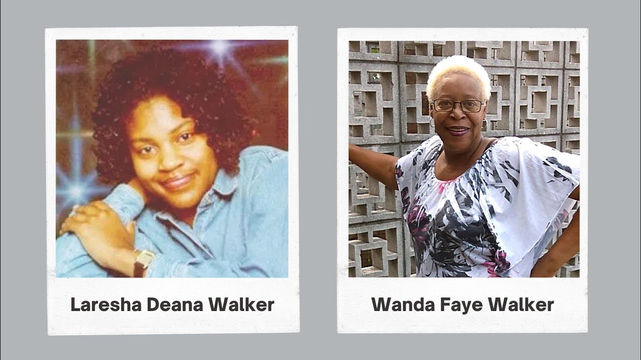 Mother and Daughter Vanish 17 Years Apart- Laresha Deana and Wanda Faye ...