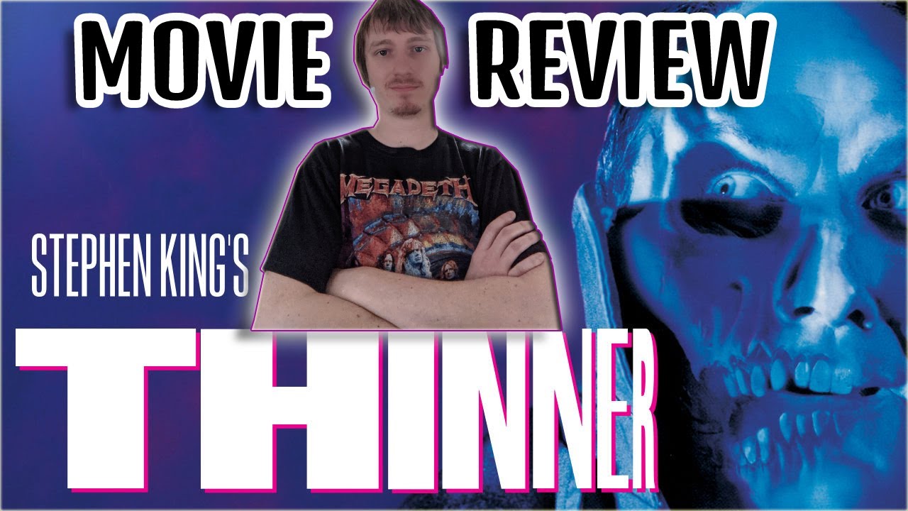 Thinner (1996) | Movie Review - YouTube