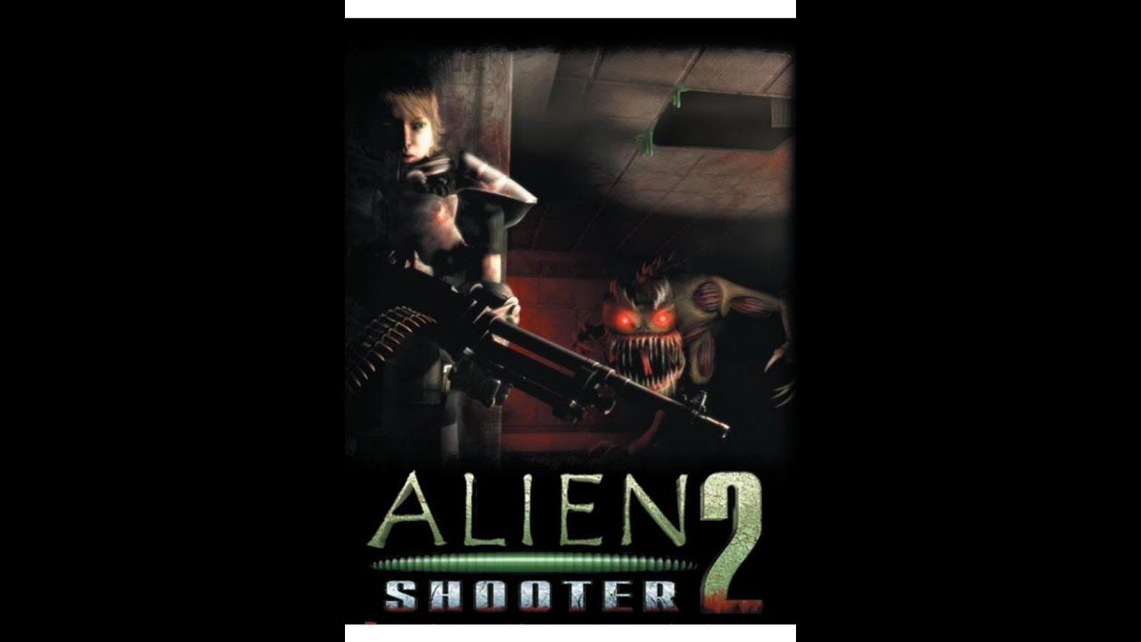 Alien Shooter 2: Reloaded - YouTube