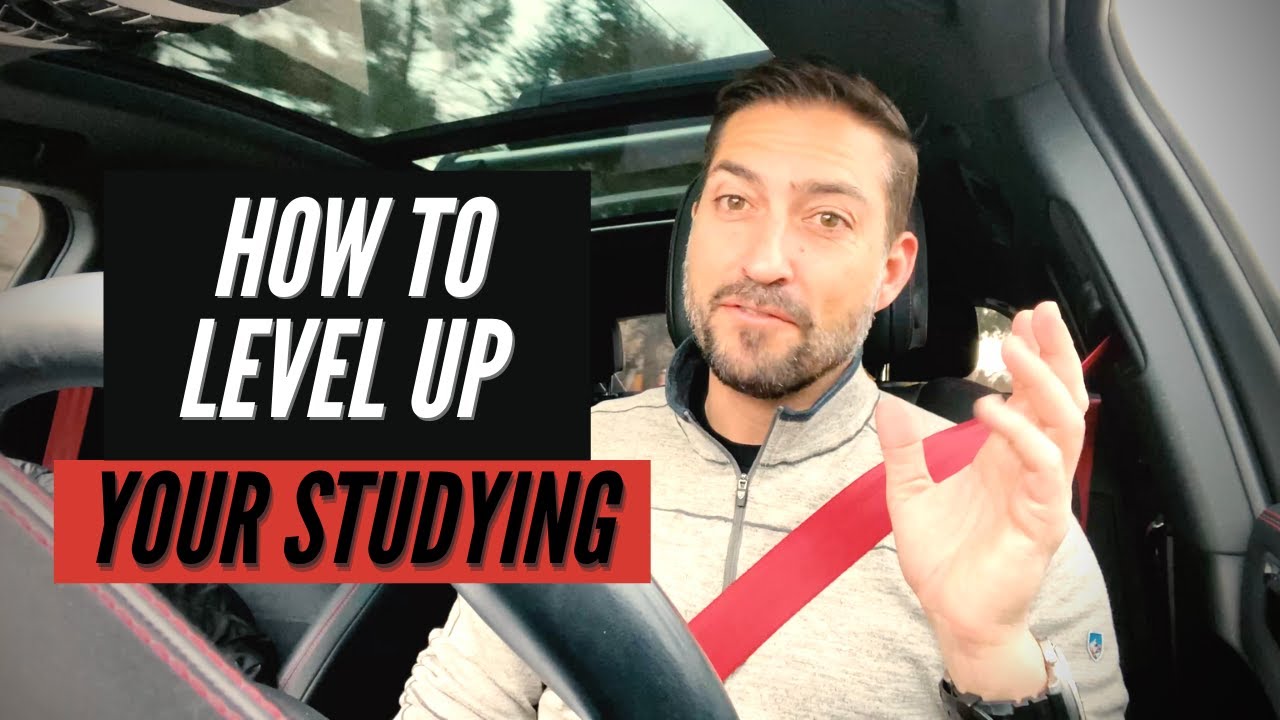How to Level Up Your Studying - YouTube