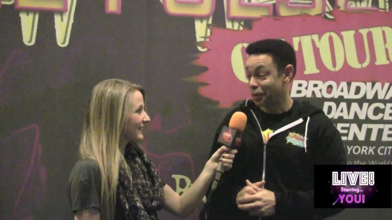 Lane Napper has "The Pulse" on iCarly, Victorious, Broadway & more ...