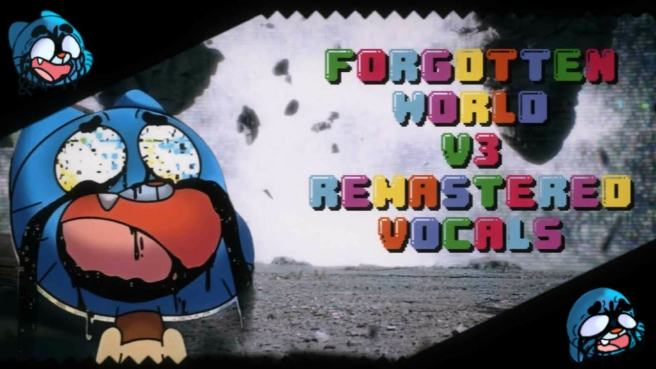 Fnf Forgotten World V3 Remastered Vocals Elias Mix (FLM) [400 subs ...