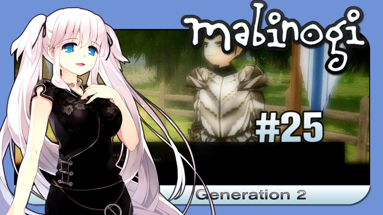 Let's Play Mabinogi 「#25」 G2 | Gameplay | German - YouTube