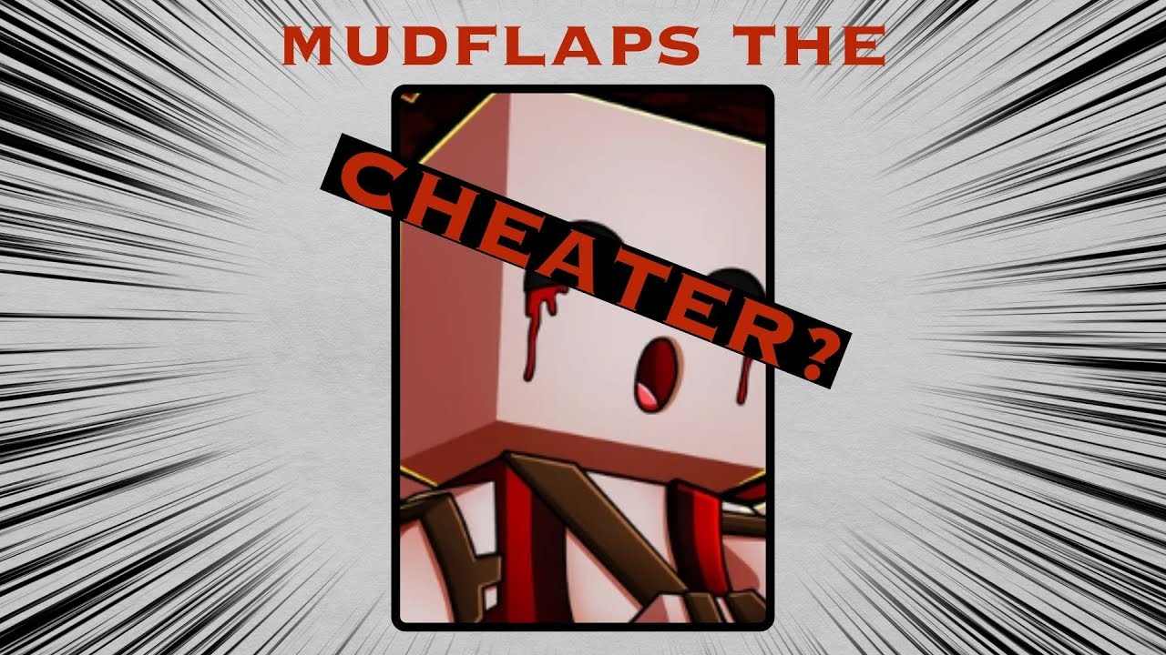 Mud Flaps Fakes his Minecraft Videos... (HE RESPONDED) - YouTube