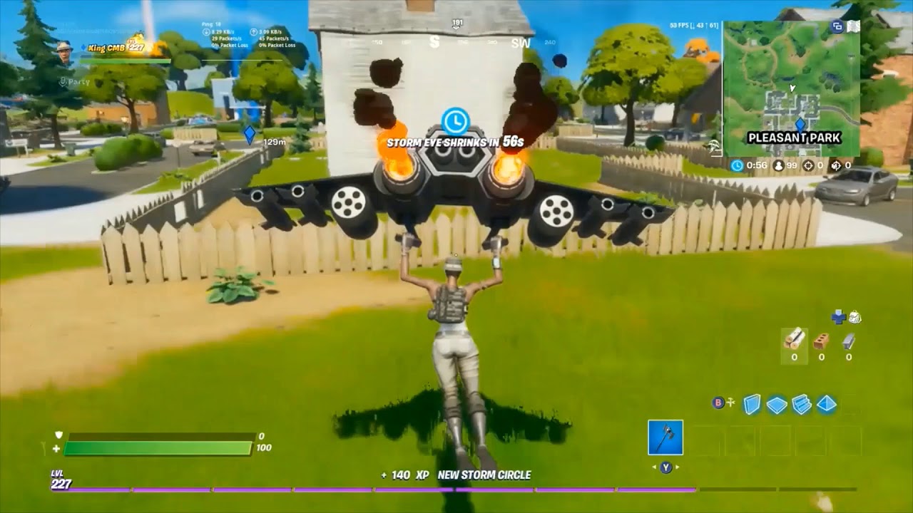 A Fortnite Cosmos Montage (Cosmos by Artrocity) - YouTube