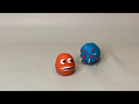 Short stop motion clip! - YouTube