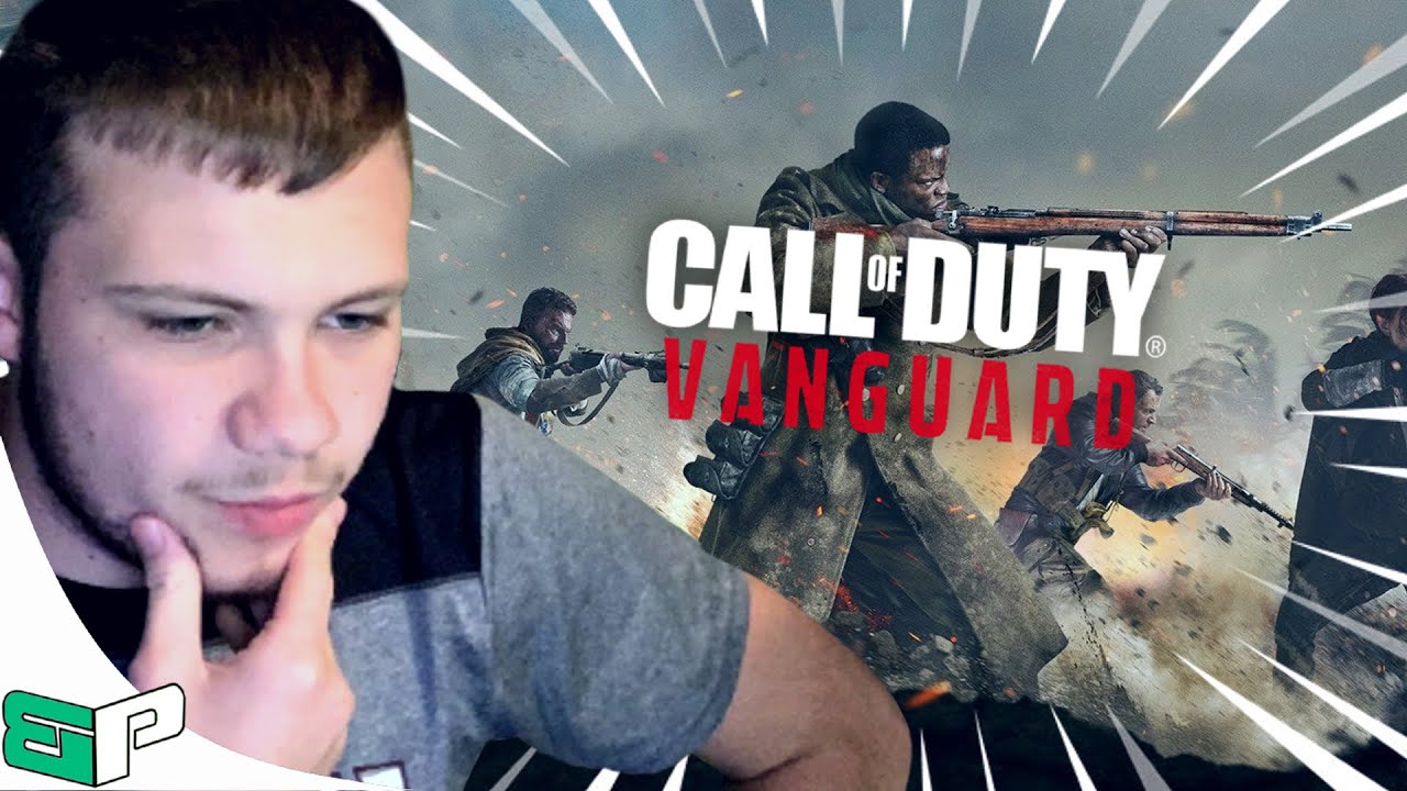 Vanguard is pretty good | Call of duty vanguard funny moments - YouTube