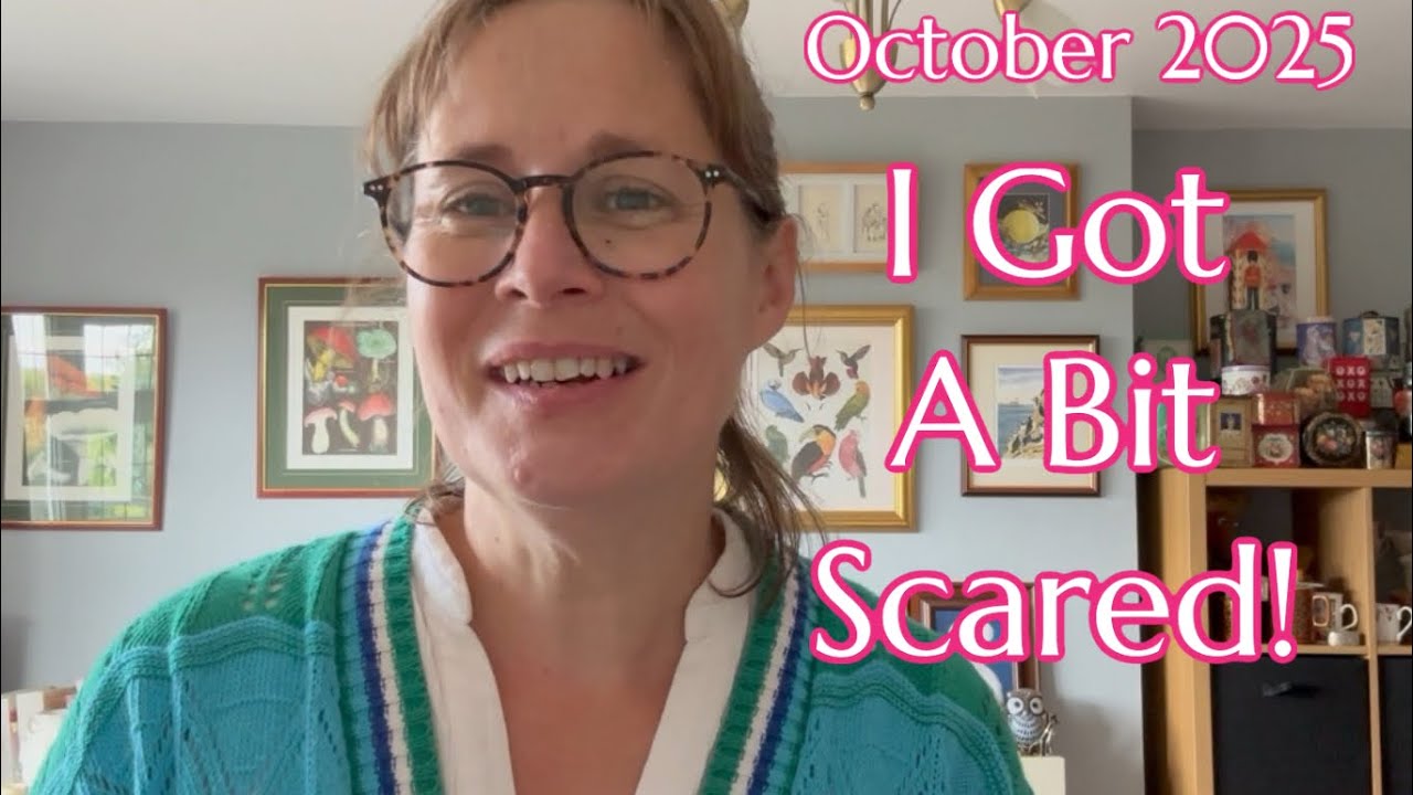 I Got A Bit Scared! - YouTube