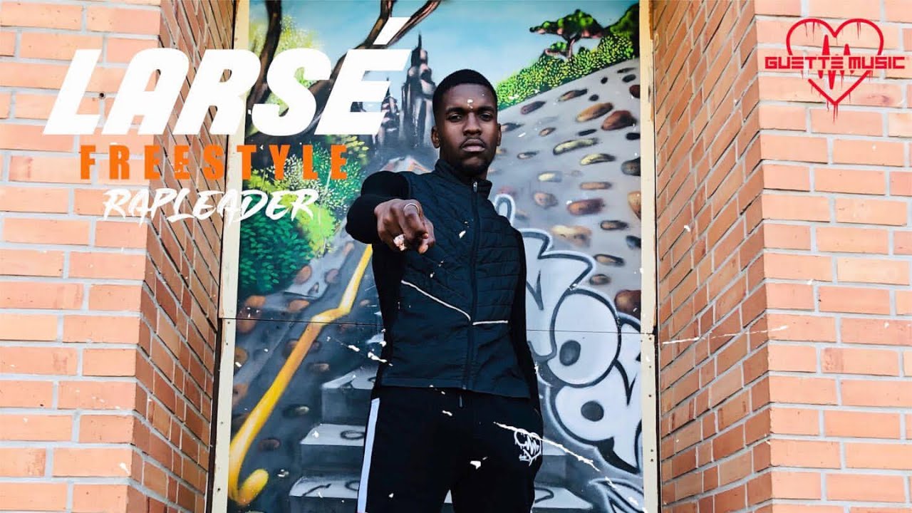 Larsé - Freestyle RAPLEADER - YouTube