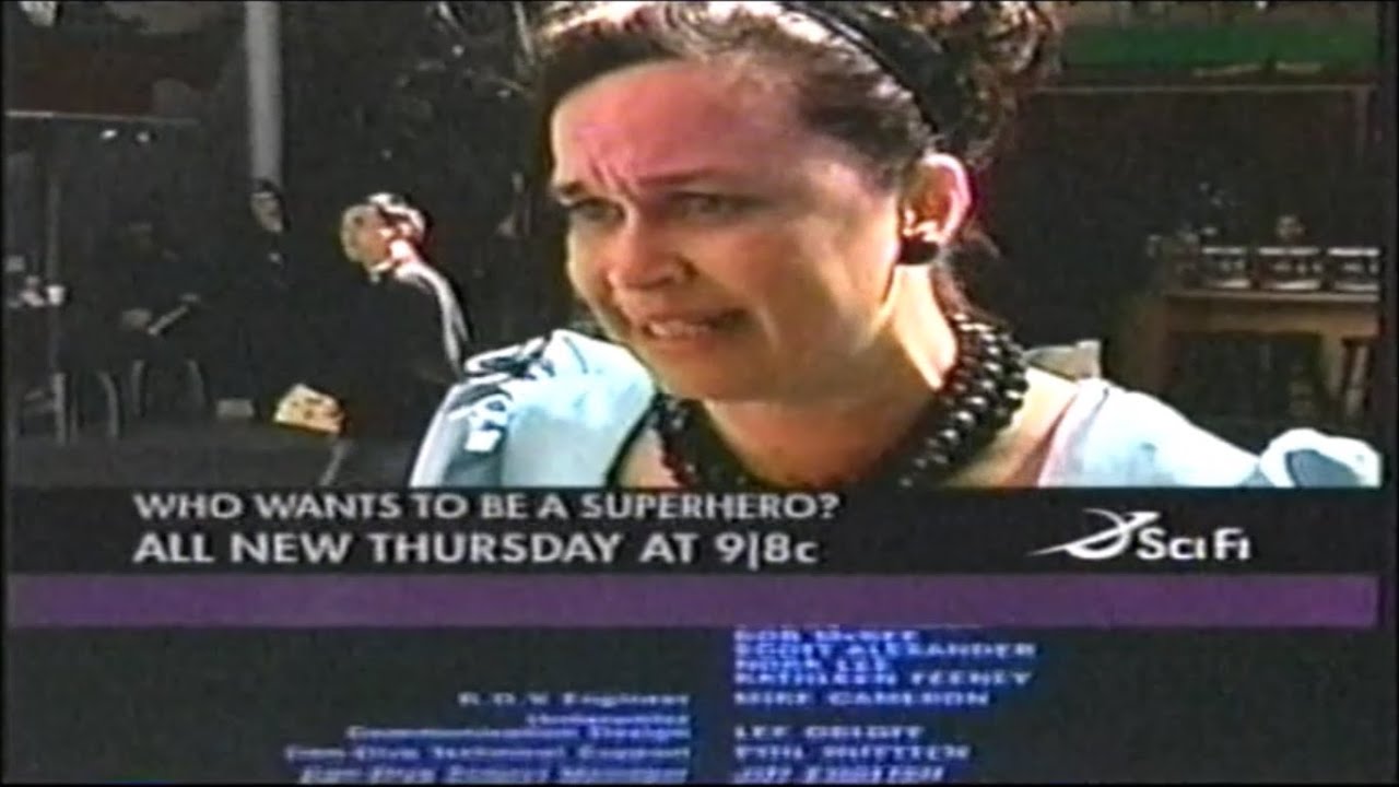 The Abyss (1989) End Credits (Scifi 2007) - YouTube