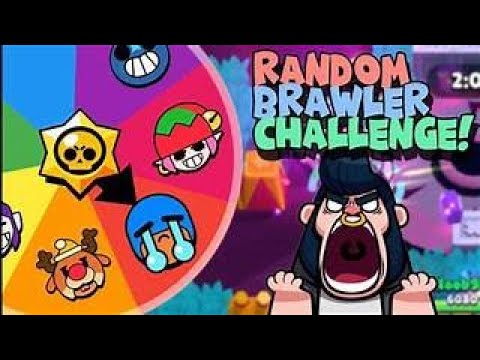 Random Brawler Push Part 2 - YouTube
