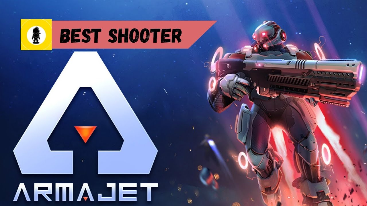 ARMAJET - Always free, never pay to win, premier game for competitive ...
