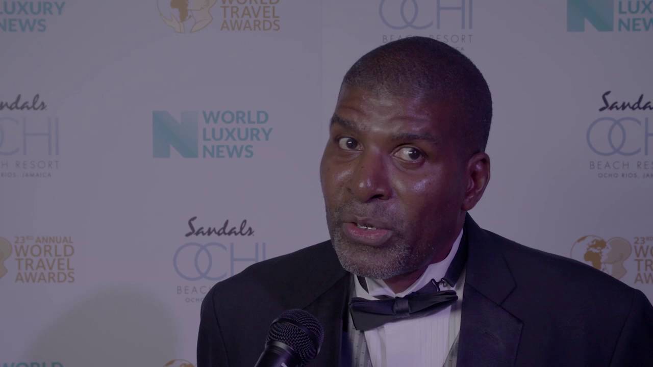 Peter Monteith, Vice President Sales - Trafalgar Travel - YouTube