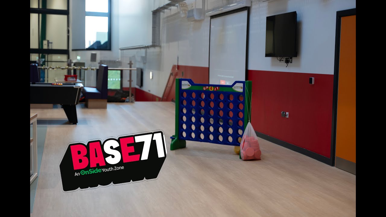 Base 71 Visit - YouTube