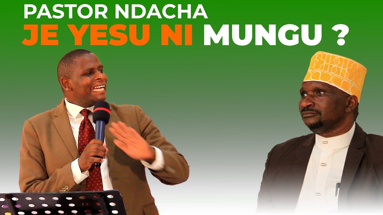 Dakika 28 Za Pastor Ndacha Mdahalo Wa Kielimu Akijibu Hoja Za Dr Sulle ...