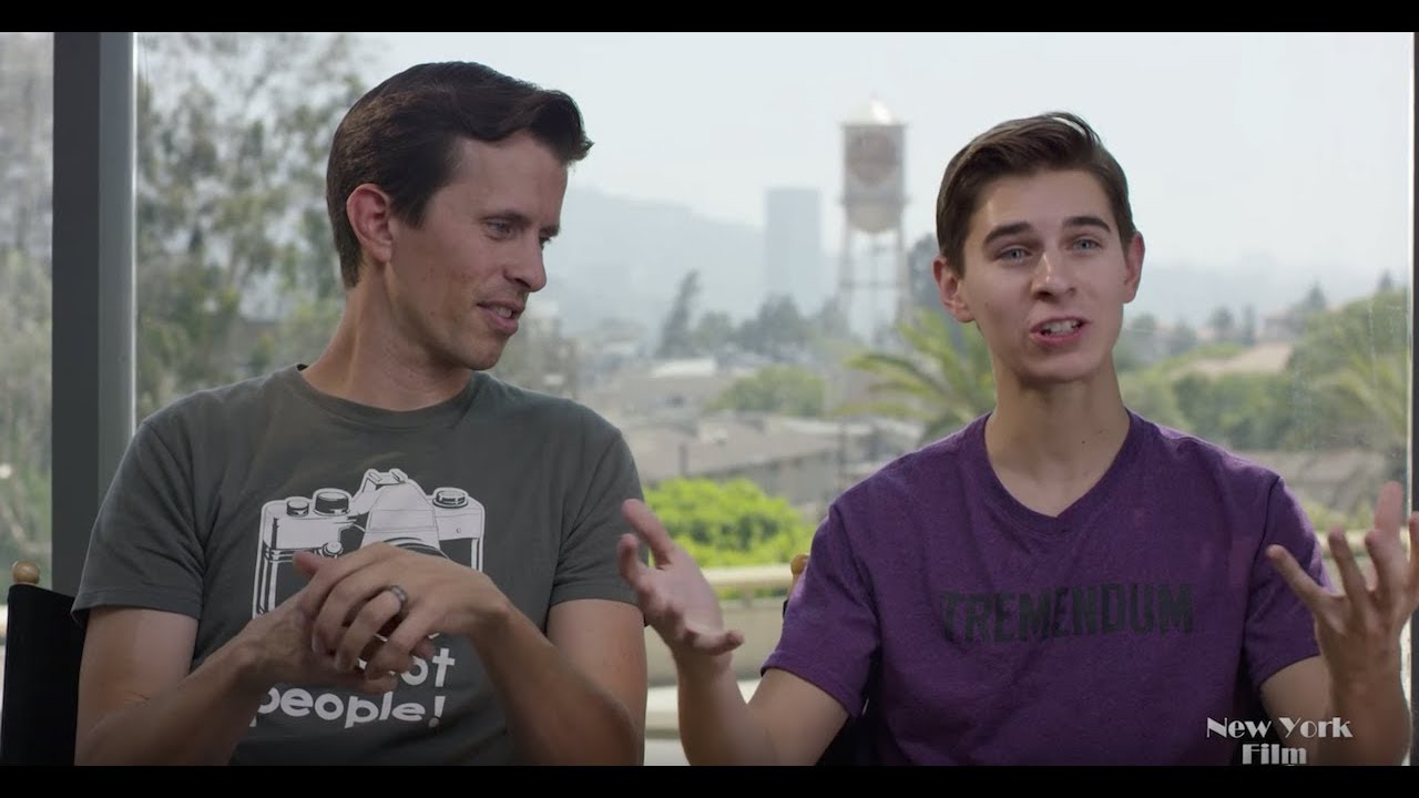 NYFA Alumnus Chris Lofing Directs "The Gallows" - YouTube