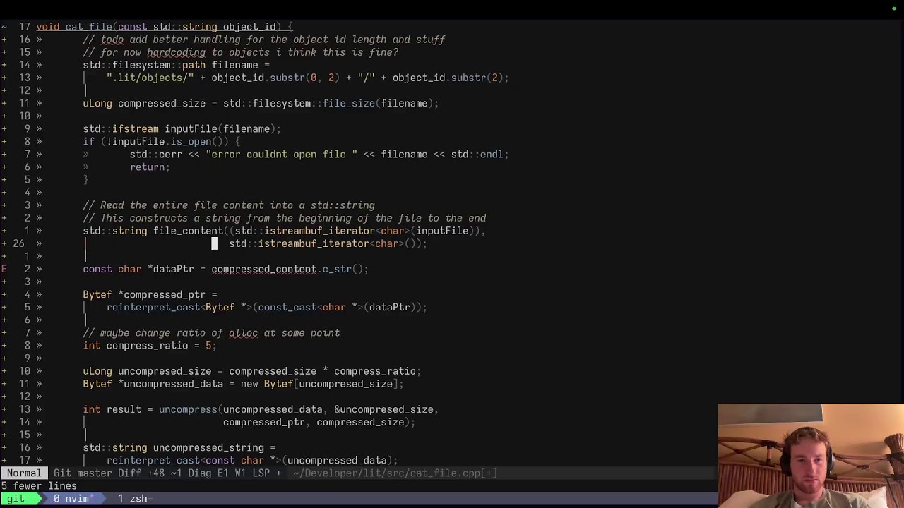 coding everyday until 2026 summer internship (day 44) - YouTube