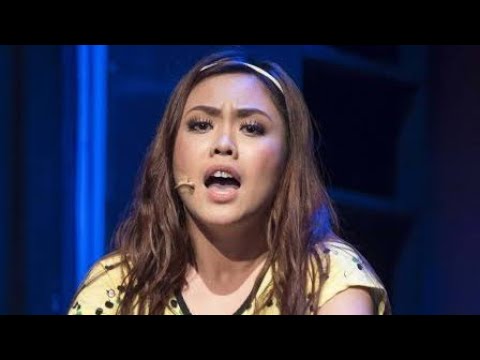 Kim Molina Sings Kadenang Ginto Theme Song and Basangbasa sa Ulan ...